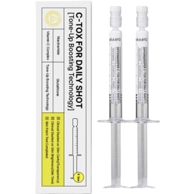 [Qoo10] DIFFER&DEEPER シートーク フォー デイリー ショット : スキンケア