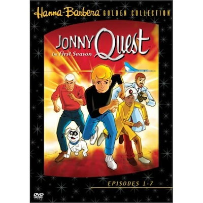 [Qoo10] J.Q.ジョニー・クエスト(1 (DVD : DVD・Blu-ray