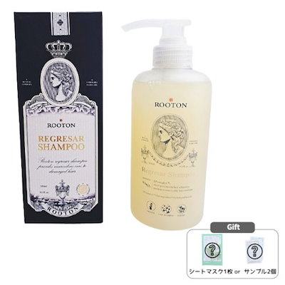[Qoo10] ROOTON 女性用オーダーヘアケア リグレジャー タ : ヘア