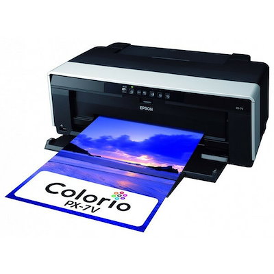 定番100%新品 ヤフオク! - EPSON Colorio インクジェットプリンター PX-203... 国産再入荷