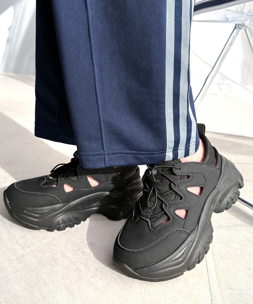 Qoo10 Classical Elf JaVaジャバコラボ 6cm台 サンダル