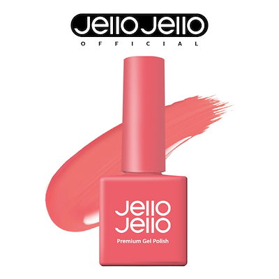[Qoo10] JELLO JELLO JJ-11/ユニークローズ : ネイル