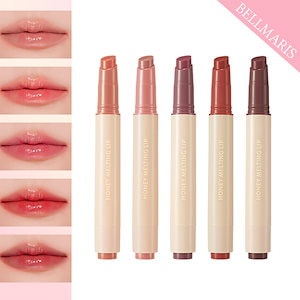 Qoo10] ネイチャーリパブリック ハニーメルティングリップ 2.7g 保湿