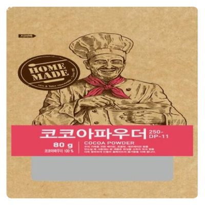 [Qoo10] Q1 ココアパウダー (80G) : 食品