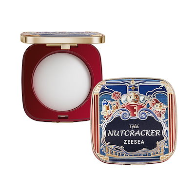 [Qoo10] ZEESEA くるみ割り人形 「ゼロ」粉感シルキーコン : ベースメイク