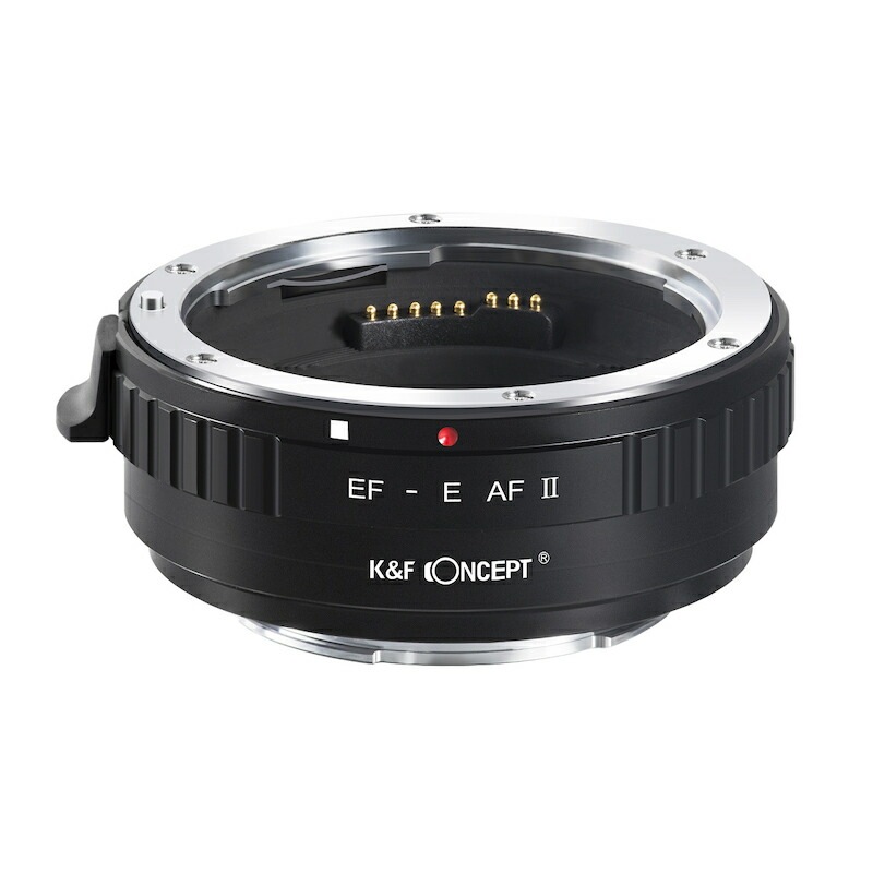 価格.com - K&F Concept EF-E AF II レビュー評価・評判