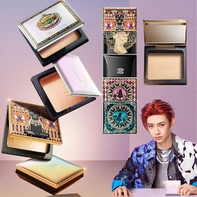 [Qoo10] ZEESEA 長持ち/乾燥肌/油性肌/保湿/防水/防汗 : ベースメイク