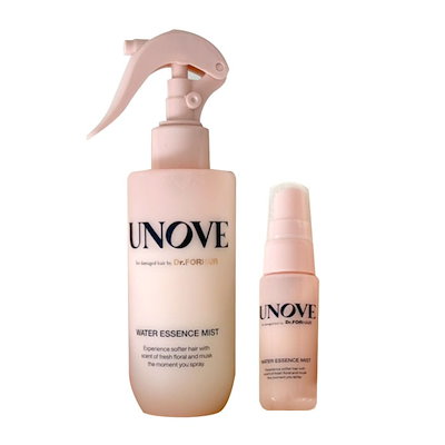 [Qoo10] UNOVE ウォーター エッセンス ミスト 200m : ヘア
