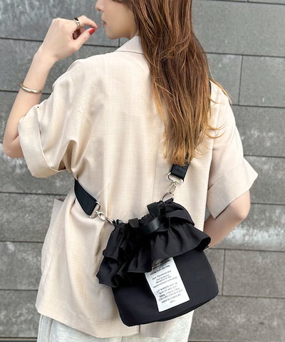 Qoo10 Classical Elf JaVaジャバ コラボ 2way/3wa