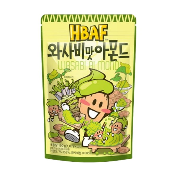 Qoo10 HBAF 190g x 4