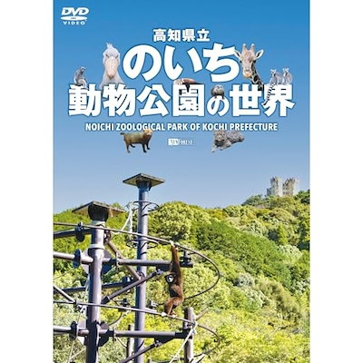 [Qoo10] シンフォレストDVD 高知県立のいち動物 : DVD・Blu-ray