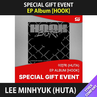 [Qoo10] 【オンライン特典】 LEE MINHYU : KPOP