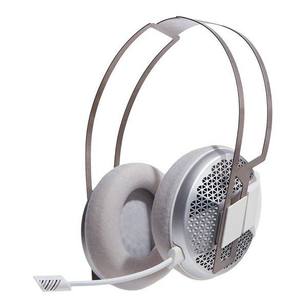 価格.com - フェルマー fumo TRUTH Open Air Gaming Headset [Silver] 価格比較