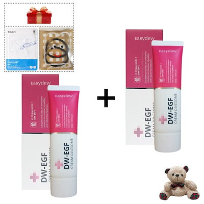 [Qoo10] イージーデュー DW-EGFクリームダイブソーム50ML : スキンケア