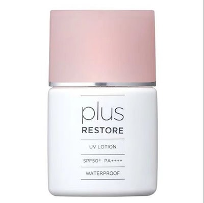 [Qoo10] プラスリストア UVローション 30mL SPF50+ : UVケア