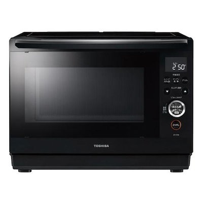 [Qoo10] 東芝 ER-YD80-K スチームオーブンレン : キッチン家電