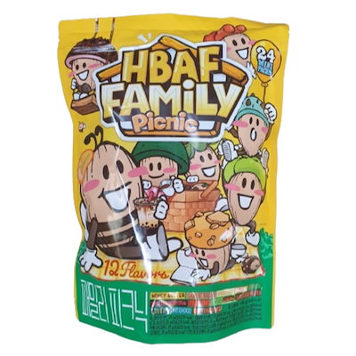 [Qoo10] HBAF ファミリー ピクニック 24個入 : 食品