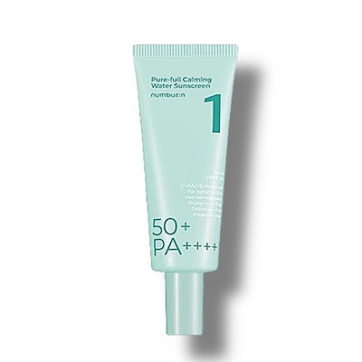 [Qoo10] ナンバーズイン [ユーチューバー PICK] NEW 1 : UVケア