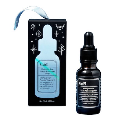 [Qoo10] dear,Klairs EGFアンプルミッドナイトブルーユース活 : スキンケア