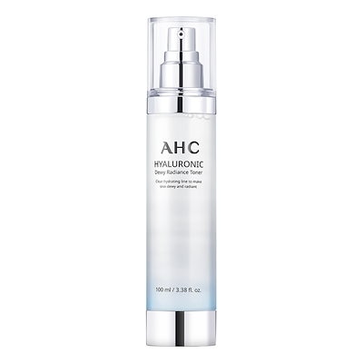 [Qoo10] AHC ヒアルロニックトナー 100ml 1個 : スキンケア