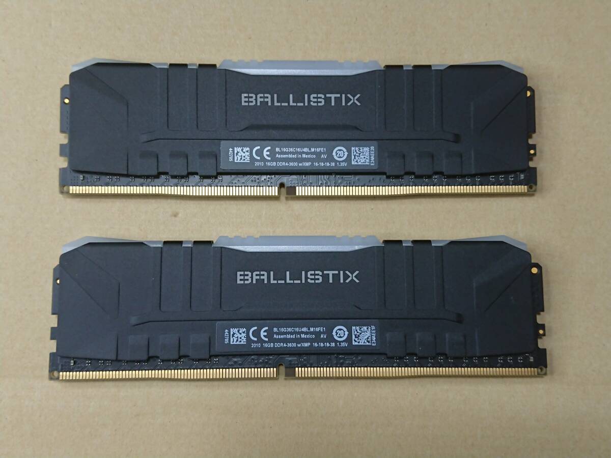 「メモリー ddr4-3200 16gb×2枚」の人気商品一覧 | 安い商品を通販サイトから探す - 価格.com