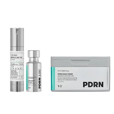 [Qoo10] VTコスメティックス [美肌 PDRN セット]リードルショッ : スキンケア