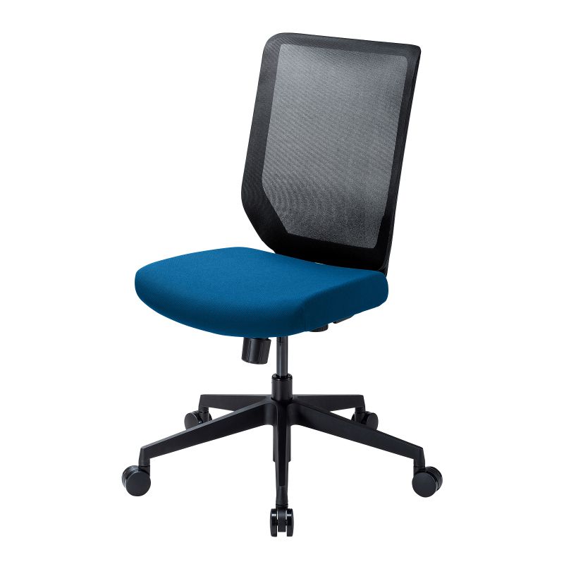 サンワサプライ OAチェア（ライトグレー） SNC-A1Y