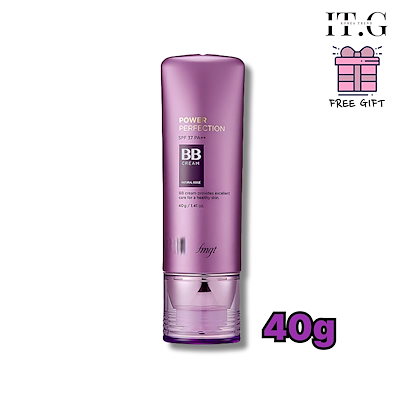 [Qoo10] ザフェイスショップ [選択]パワーパーフェクションbbクリー : ベースメイク