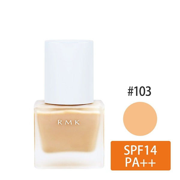 Main - ★新春福袋2021★ RMK アールエムケー 30ml リクイドファンデーション SPF14・PA #102 RMK アールエムケー | kochi-ot.main.jp