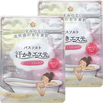 [Qoo10] AUTOMAX izumi マックス 汗かきエステ気分 ホワイトスキ