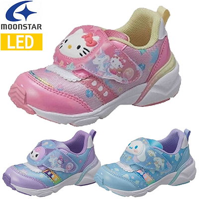 [Qoo10] ムーンスター ムーンスター moonstar サンリオ : ベビー・マタニティ