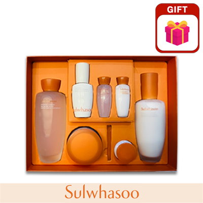 [Qoo10] 雪花秀 弾力 3種 セット/ 子音数150ml : スキンケア