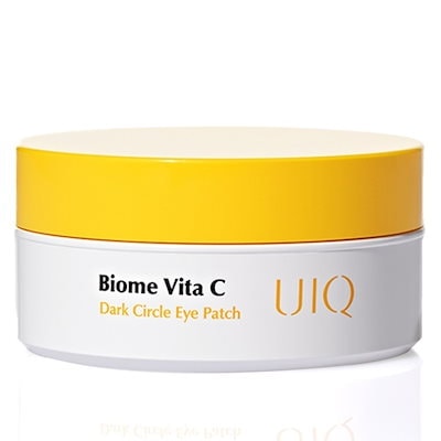 [Qoo10] UIQ ビタC黒クマアイパッチ 60枚/くま消し : スキンケア