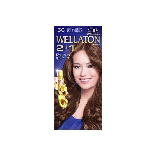 4056800251285 【24個入】 ウエラトーン2＋1 液状タイプ 6G 94704