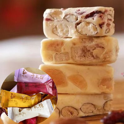 [Qoo10] 『予約販売』 台湾 賀蜜雅 HOMIYA : 食品