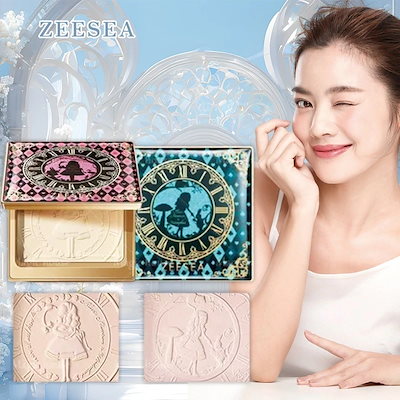 [Qoo10] ZEESEA 【24 時間長持ち】マルチケア ファンデ : ベースメイク