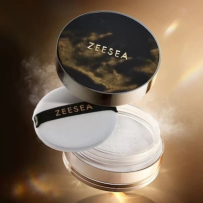 [Qoo10] ZEESEA 中国コスメ ツヤリップ人気ているパウダー : ベースメイク