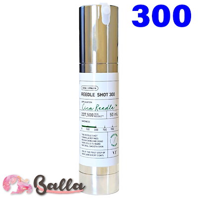 [Qoo10] VTコスメティックス リードルショット 300, 50ml : スキンケア