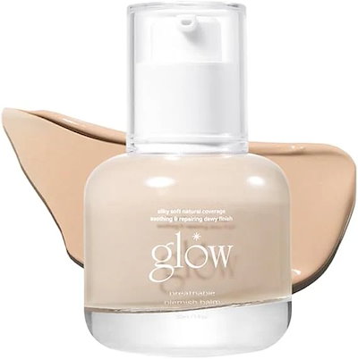 [Qoo10] glow ブリーザブルBBクリーム #ワ : ベースメイク