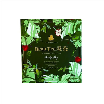 [Qoo10] ブランドなし 正規取扱 BeauTea 桑茶 お茶 静 : 飲料