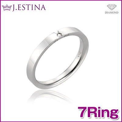 [Qoo10] J.ESTINA 送料無料ジェイエスティナ7リング(セブン : KPOP