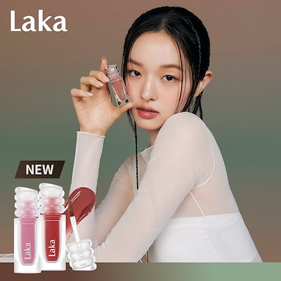 [Qoo10] Laka [NEW] マキシグレイヤーティント : ポイントメイク
