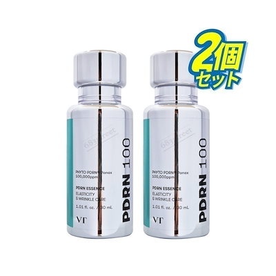 [Qoo10] VTコスメティックス PDRNエッセンス100, 30ml, : スキンケア