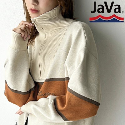 [Qoo10] Classical Elf javaジャバコラボ トップス ニット : レディース服