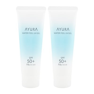 [Qoo10] アユーラ [2個セット]ウォーターフィールUVジェ : UVケア