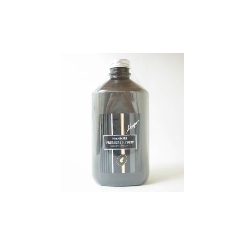 ハニエル・ハイブリッドプレミアムシャンプー 1000ml(詰替え用) Amazon