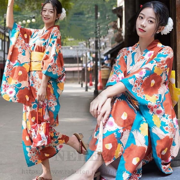 Qoo10] 浴衣 可愛い 高校生 浴衣 中学生 浴衣