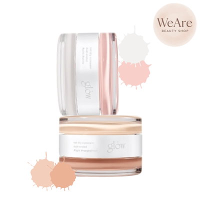 [Qoo10] glow ノットドライコンシーラー_[クリームコン : ベースメイク