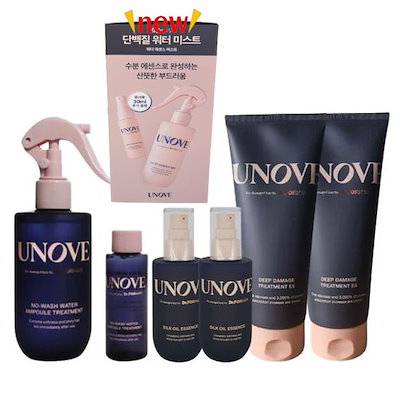 [Qoo10] UNOVE M)[大容量][ベストコレクション] T : ヘア