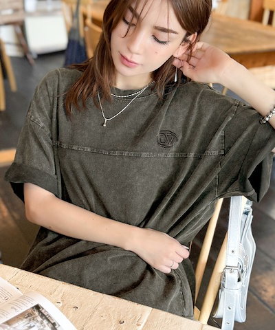 Qoo10 Classical Elf JaVa ジャバ別注 ロゴ 半袖 刺繍